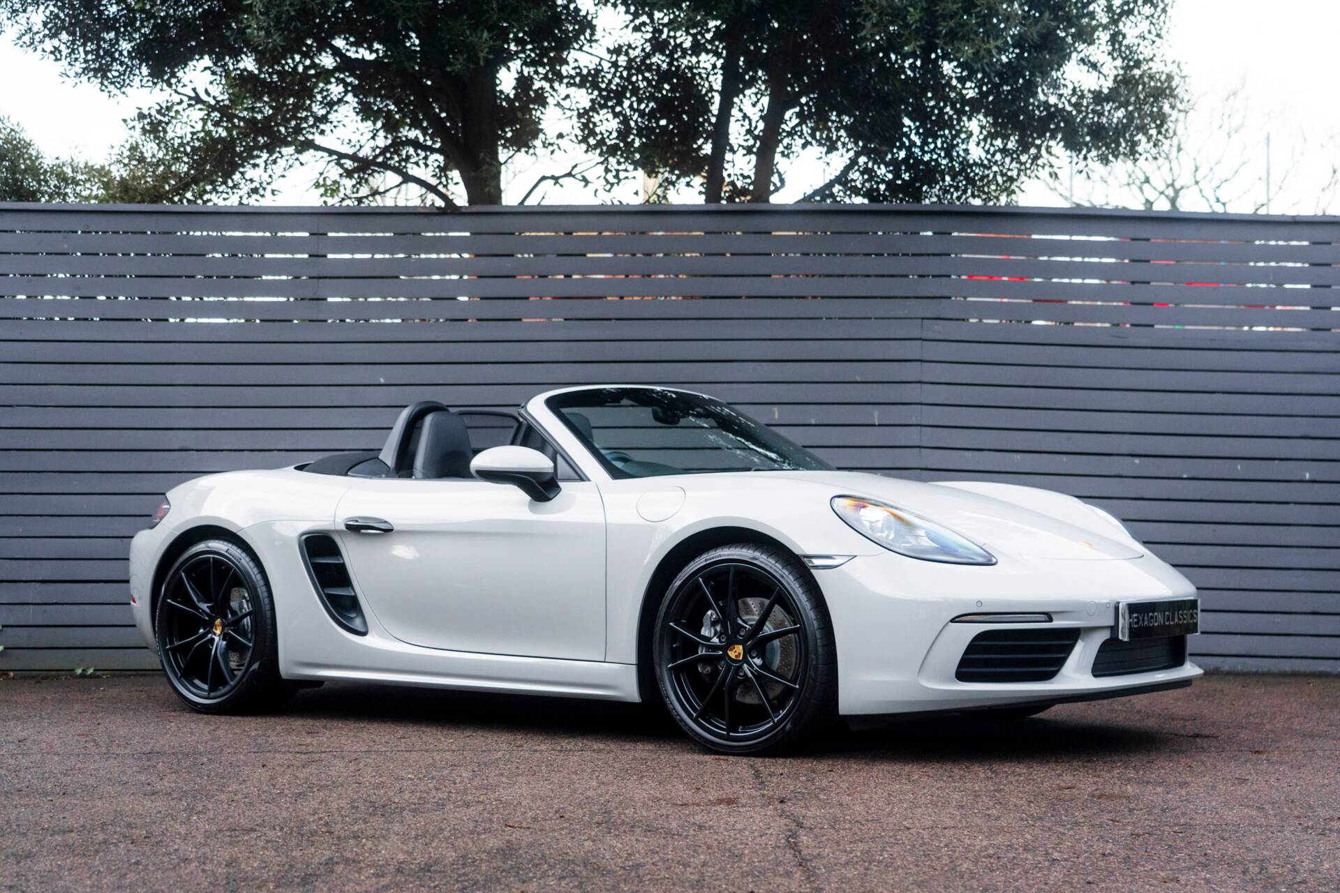 For Sale: Porsche 718 Boxster (2020) offered for $90,582