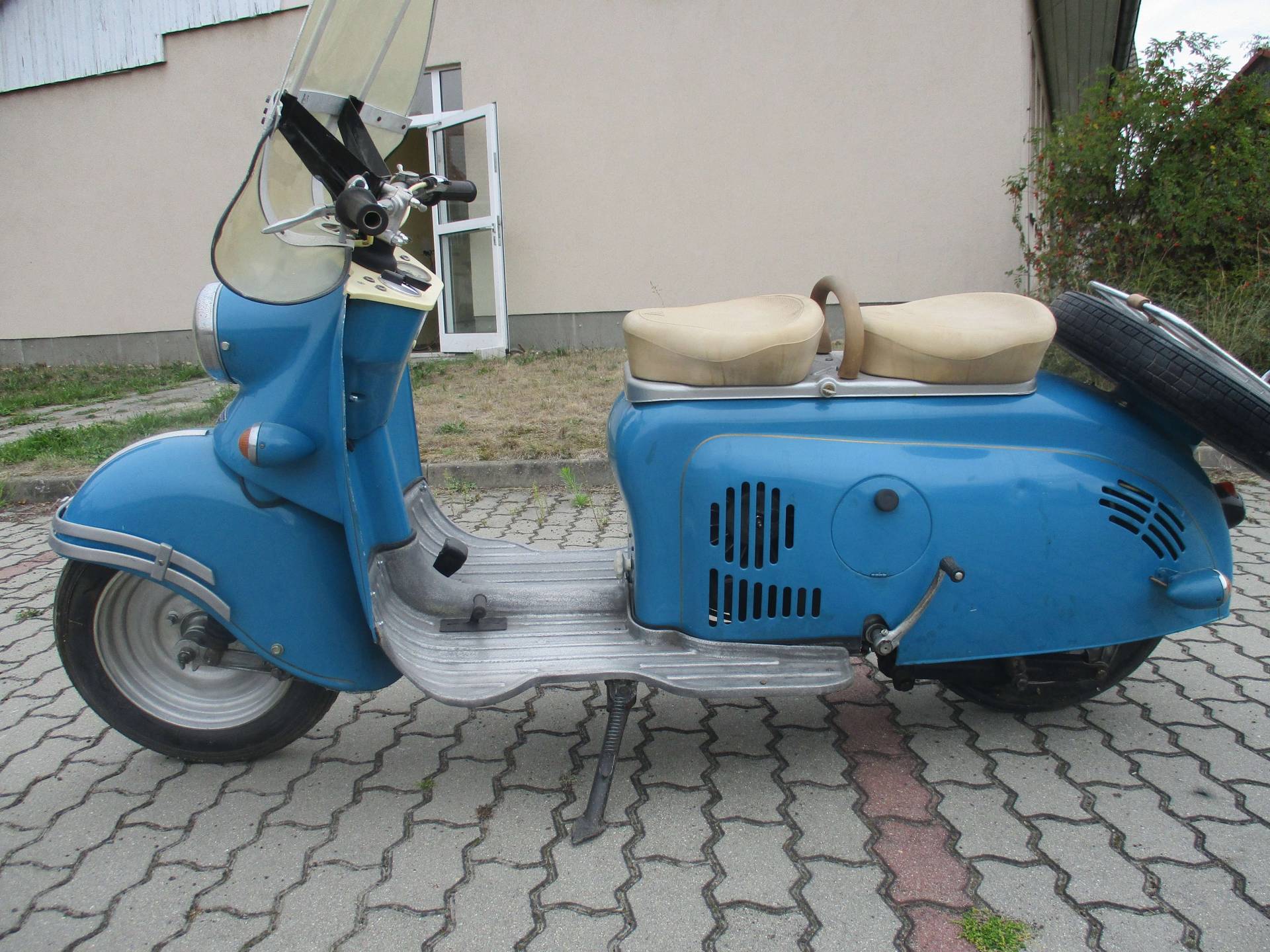 For Sale: IWL SR 59 Berlin (1960) offered for AUD 7,136