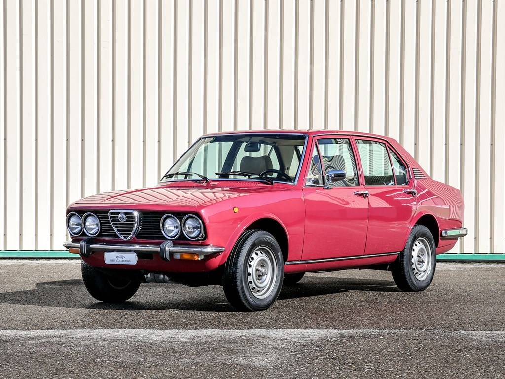 Alfetta Alfa Romeo