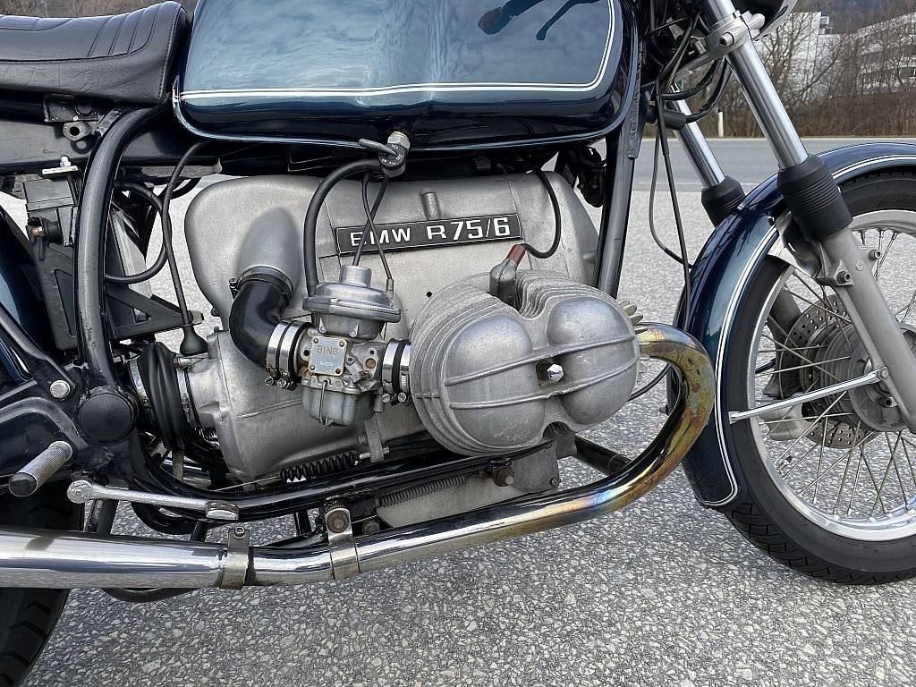 BMW Oldtimer Motorrad kaufen - Classic Trader