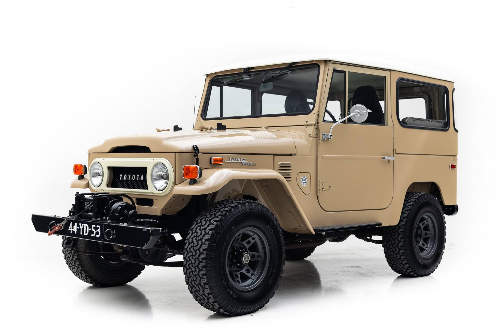 Toyota Land Cruiser Oldtimer kaufen - Classic Trader