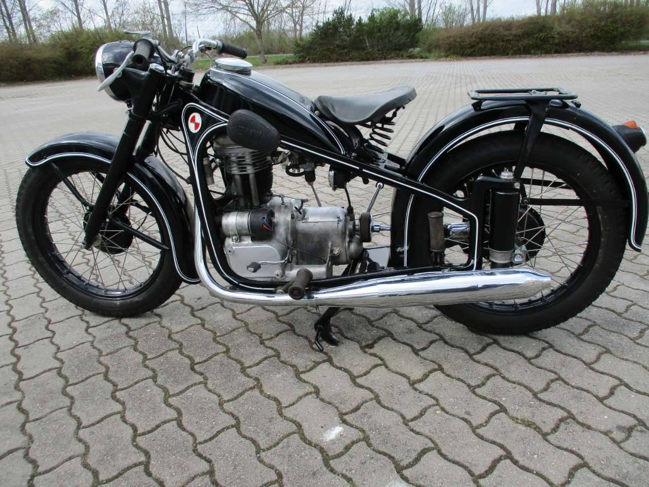 EMW R 35 Oldtimer Motorrad kaufen - Classic Trader