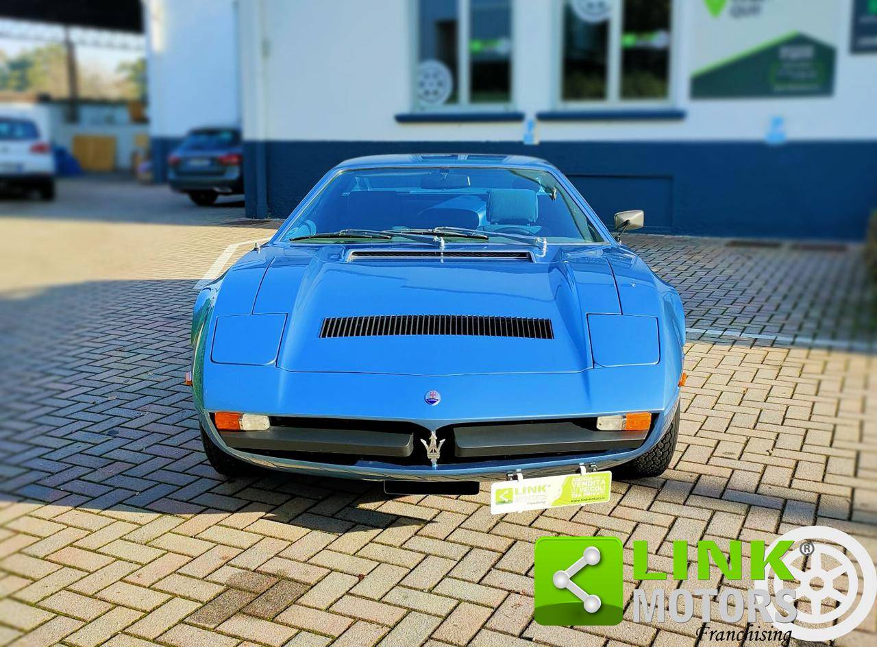 Maserati Merak 2000 GT (1981) voor EUR 85.000 kopen
