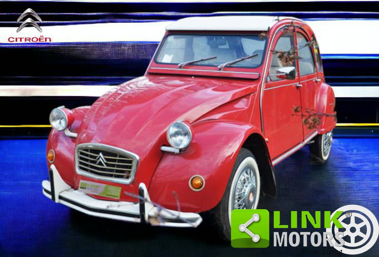 Citroen 2cv