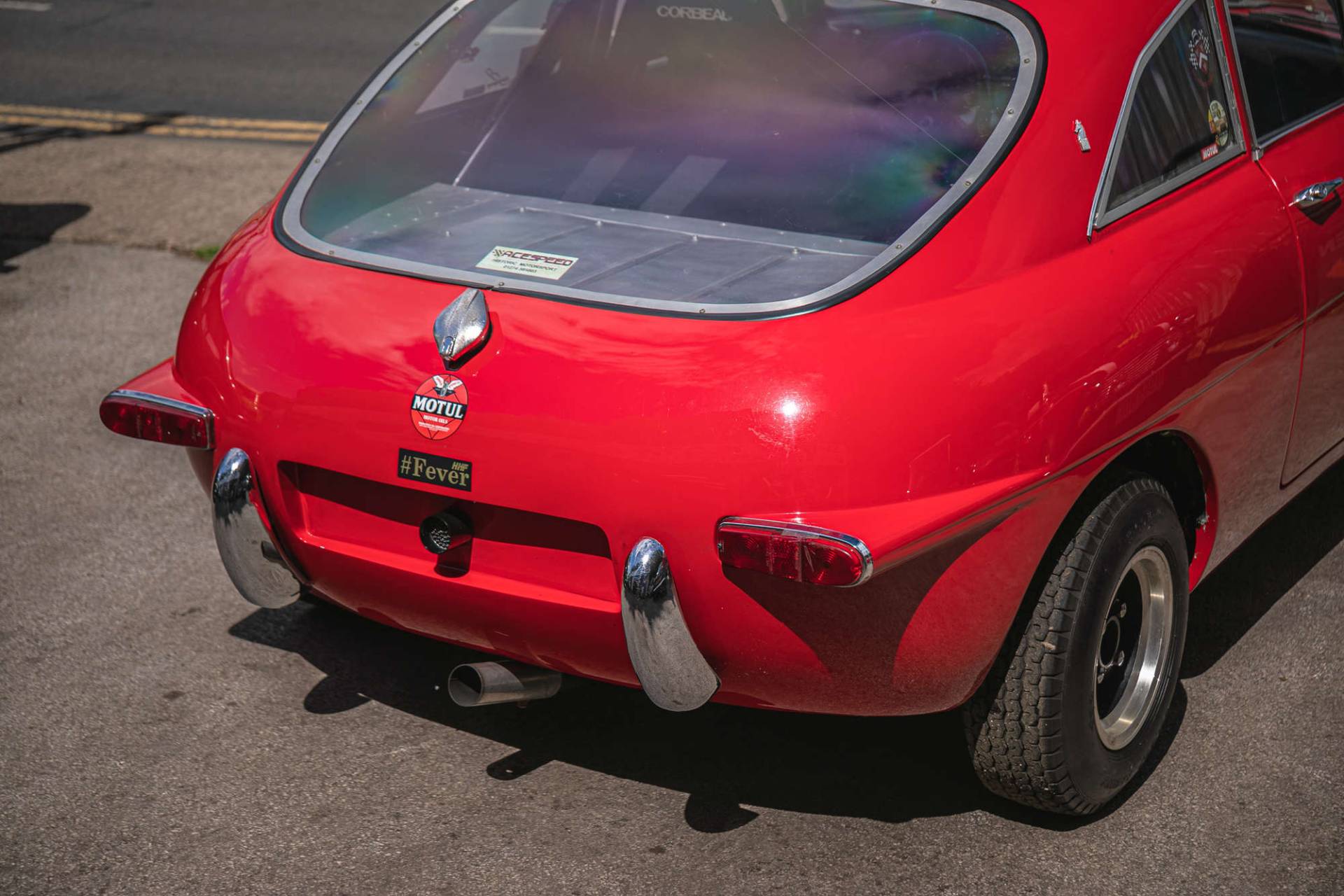 For Sale: Ogle SX 1000 (1963) offered for Price on request