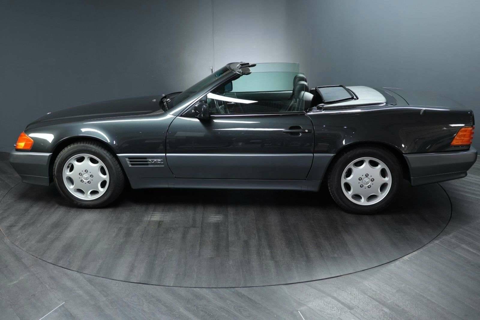 For Sale: Mercedes-Benz 600 SL (1992) offered for £58,420