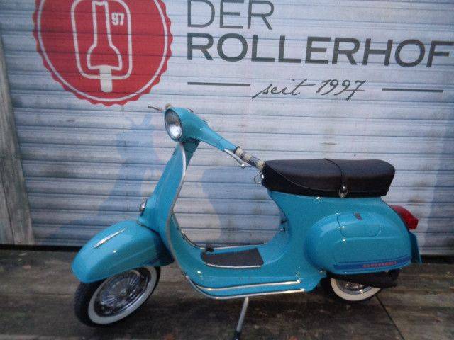 For Sale: Piaggio Vespa 125 Primavera ET3 (1981) offered for AUD 11,120