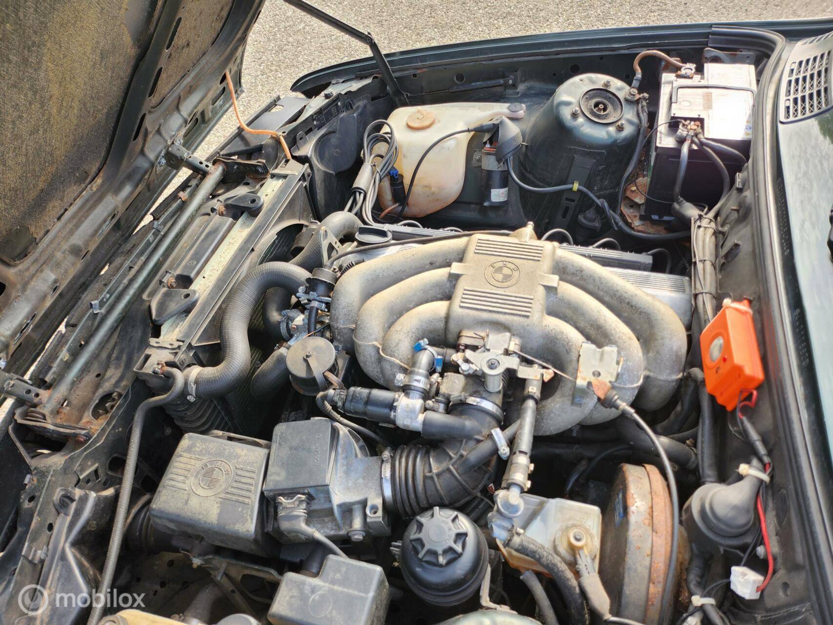 En venta: BMW 320i Baur TC (1990) offered for 7950