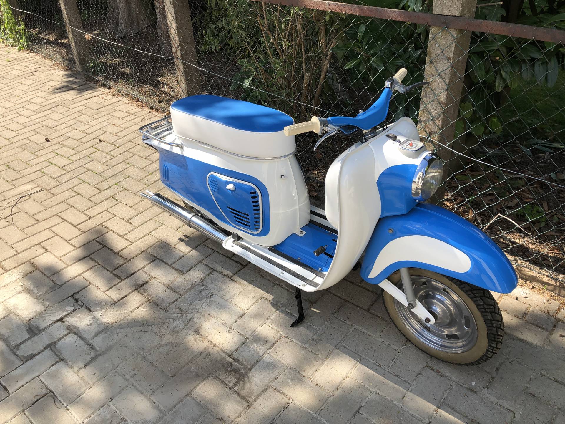 Hercules Roller 50 S (1967) für 6.500 EUR kaufen