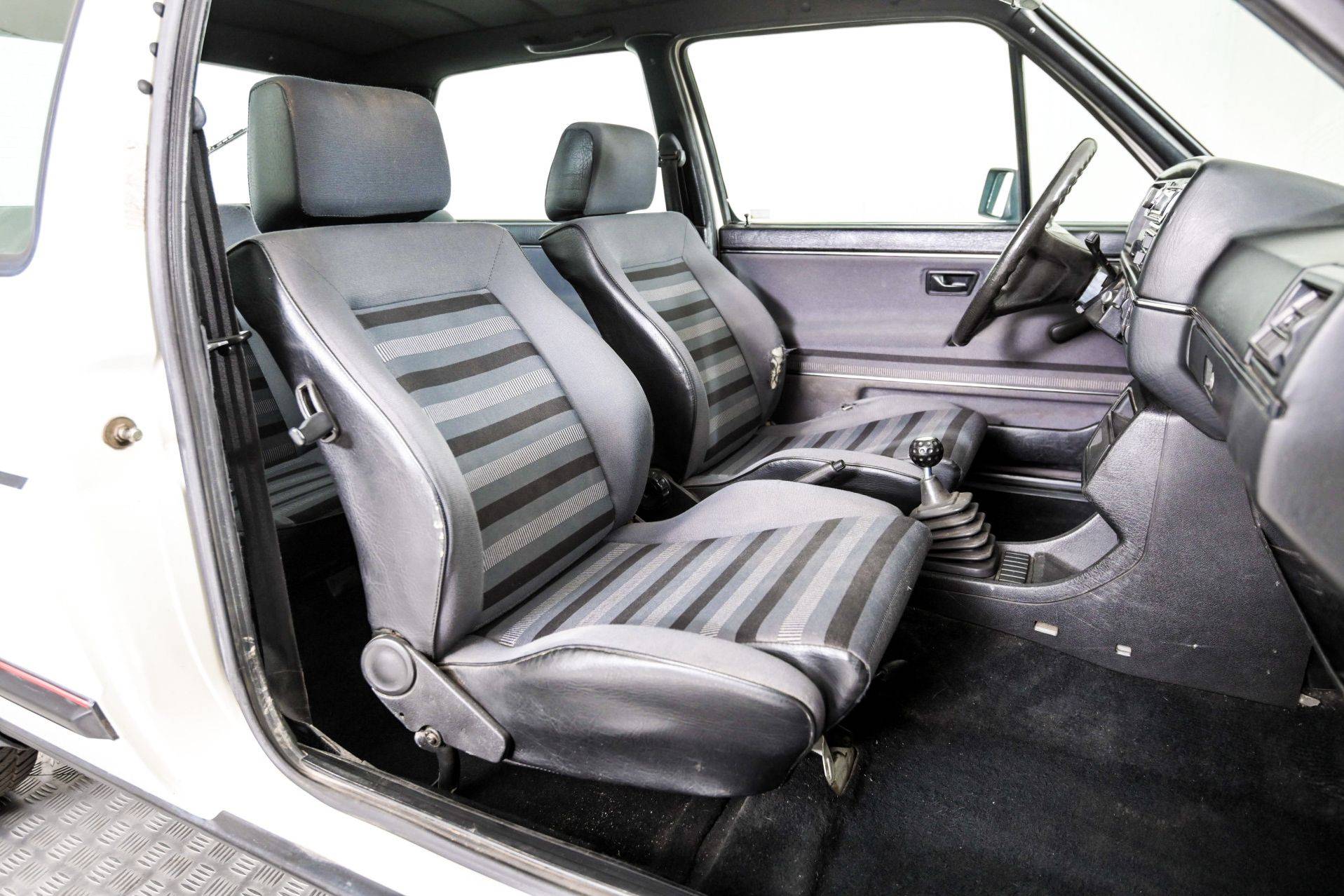 For Sale: Volkswagen Golf Mk II GTi 1.8 (1987) offered for GBP 7,888