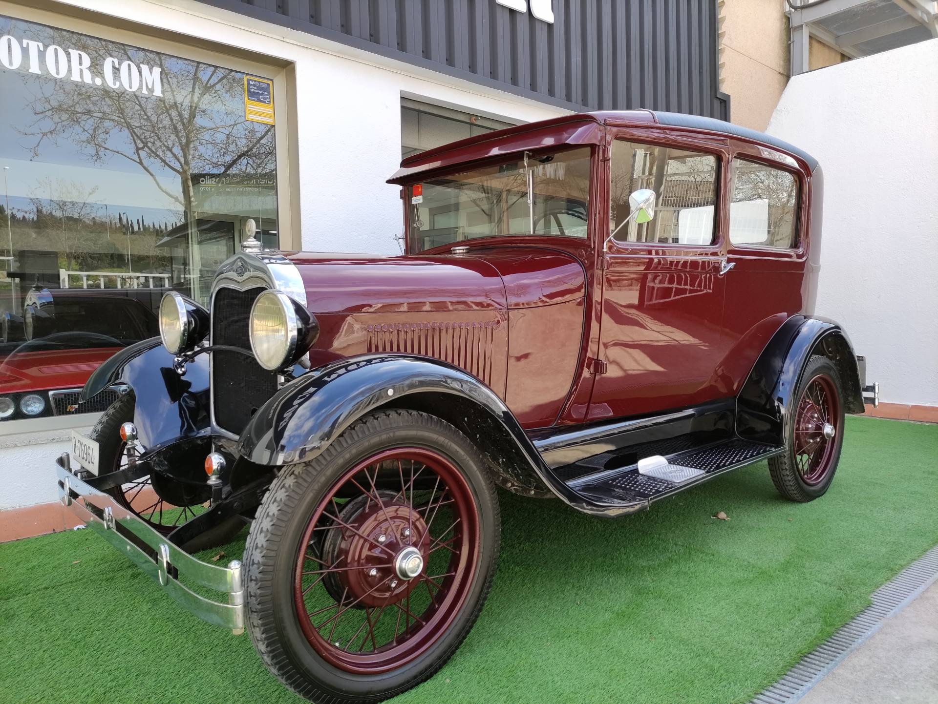 Ford Modell A Oldtimer kaufen - Classic Trader