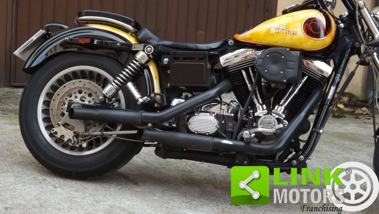 Te koop: Harley-Davidson Dyna Glide Custom (1993) aangeboden voor € 11.500