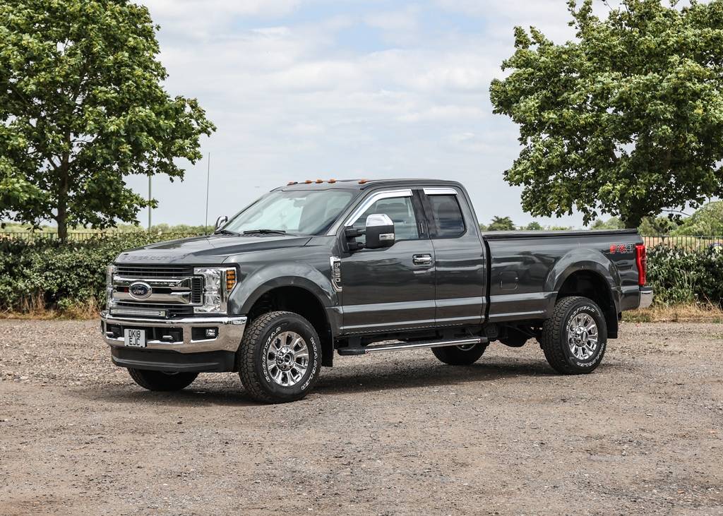 Ford F-250 XLT 4X4 (2018) in vendita a Prezzo su richiesta