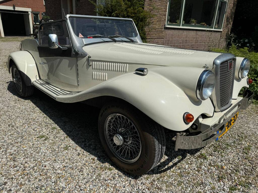 For Sale: Spartan Roadster (1995) offered for Price on request