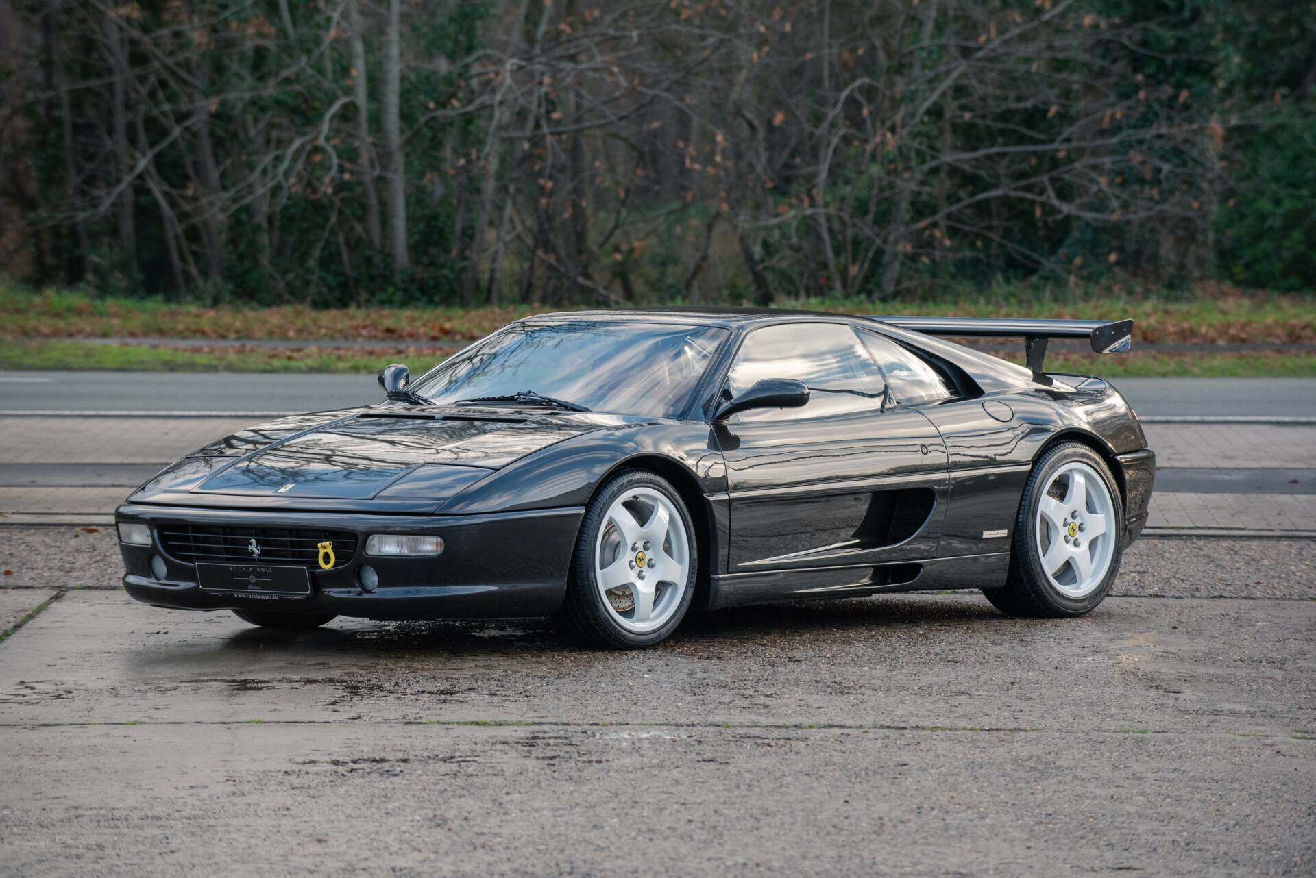 For Sale: Ferrari F 355 Challenge (1995) offered for £242,617