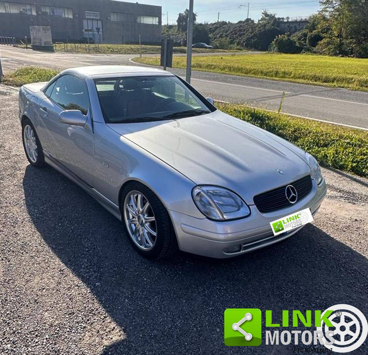 En venta: Mercedes-Benz SLK 200 Kompressor (1999) offered for 7900