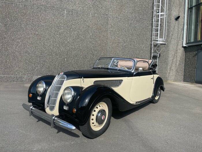 EMW 327 auto d'epoca in vendita | Classic Trader