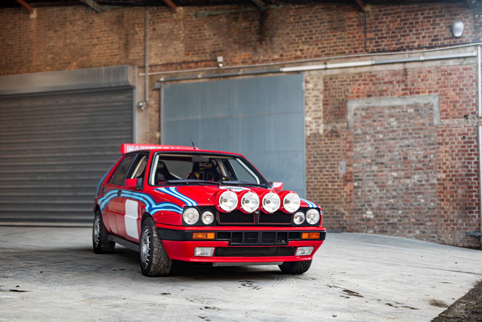 Lancia Delta Oldtimer kaufen - Classic Trader