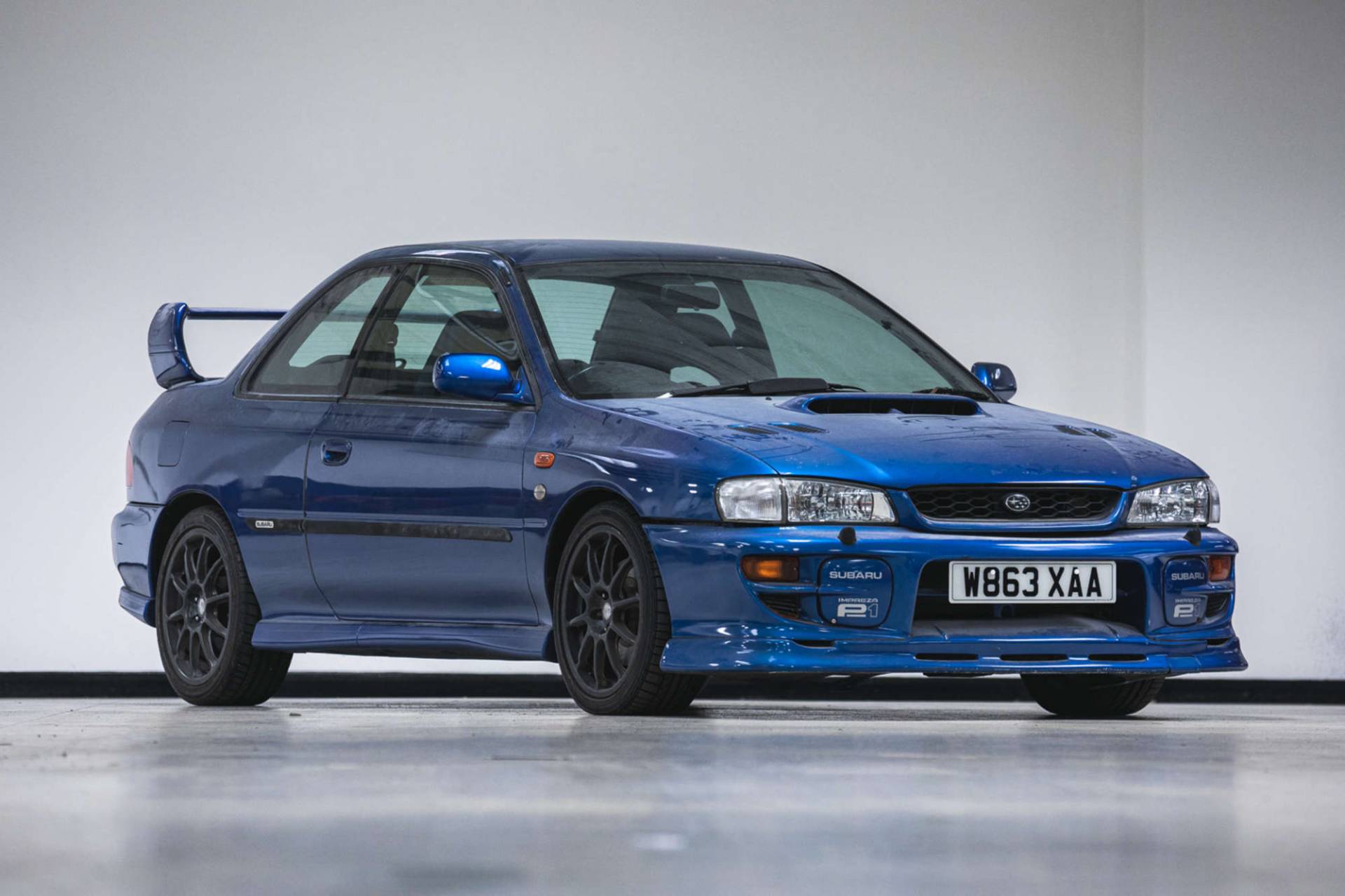 Subaru Impreza Prodrive P1 (2000) kopen - Classic Trader