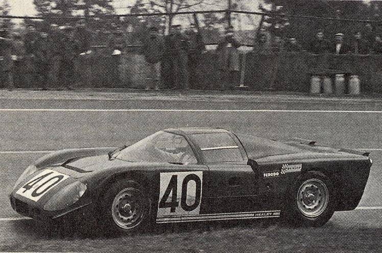 Healey SR (Le Mans) (1968) for Sale - Classic Trader