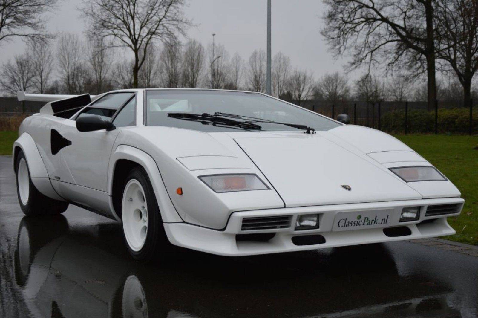Lamborghini Countach LP 500 S (1982) für 485.000 EUR kaufen