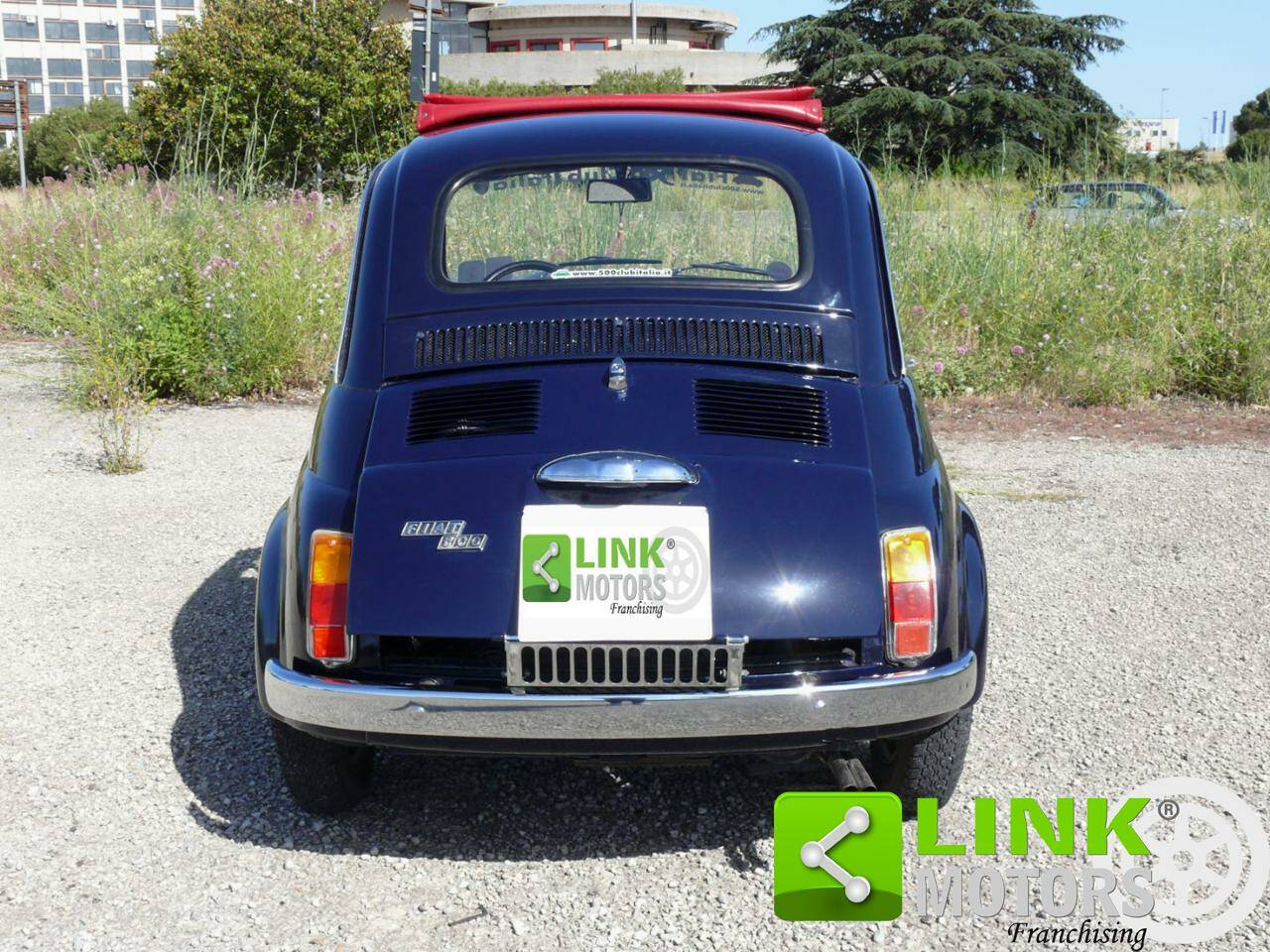 FIAT 500 F (1970) en vente pour 7 000