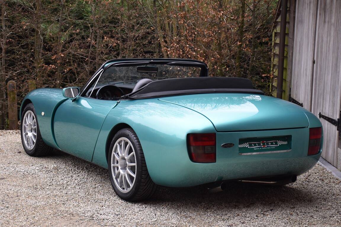 TVR Griffith (1993) en vente pour Prix sur demande