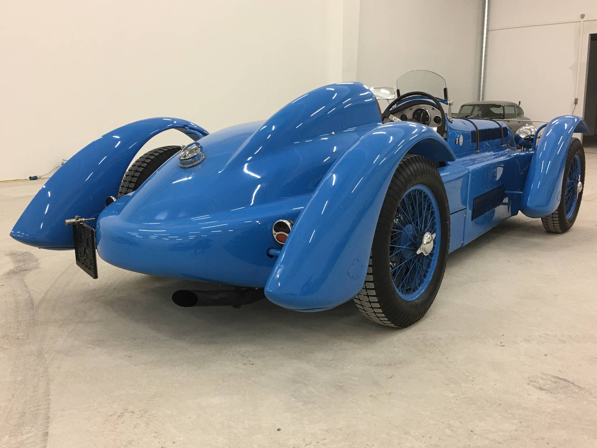 Delage classique de collection à acheter et à vendre