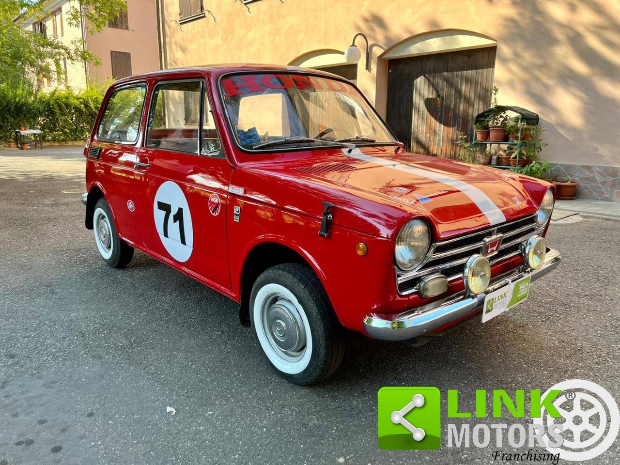 Honda N 360 (1971) für 6.900 EUR kaufen