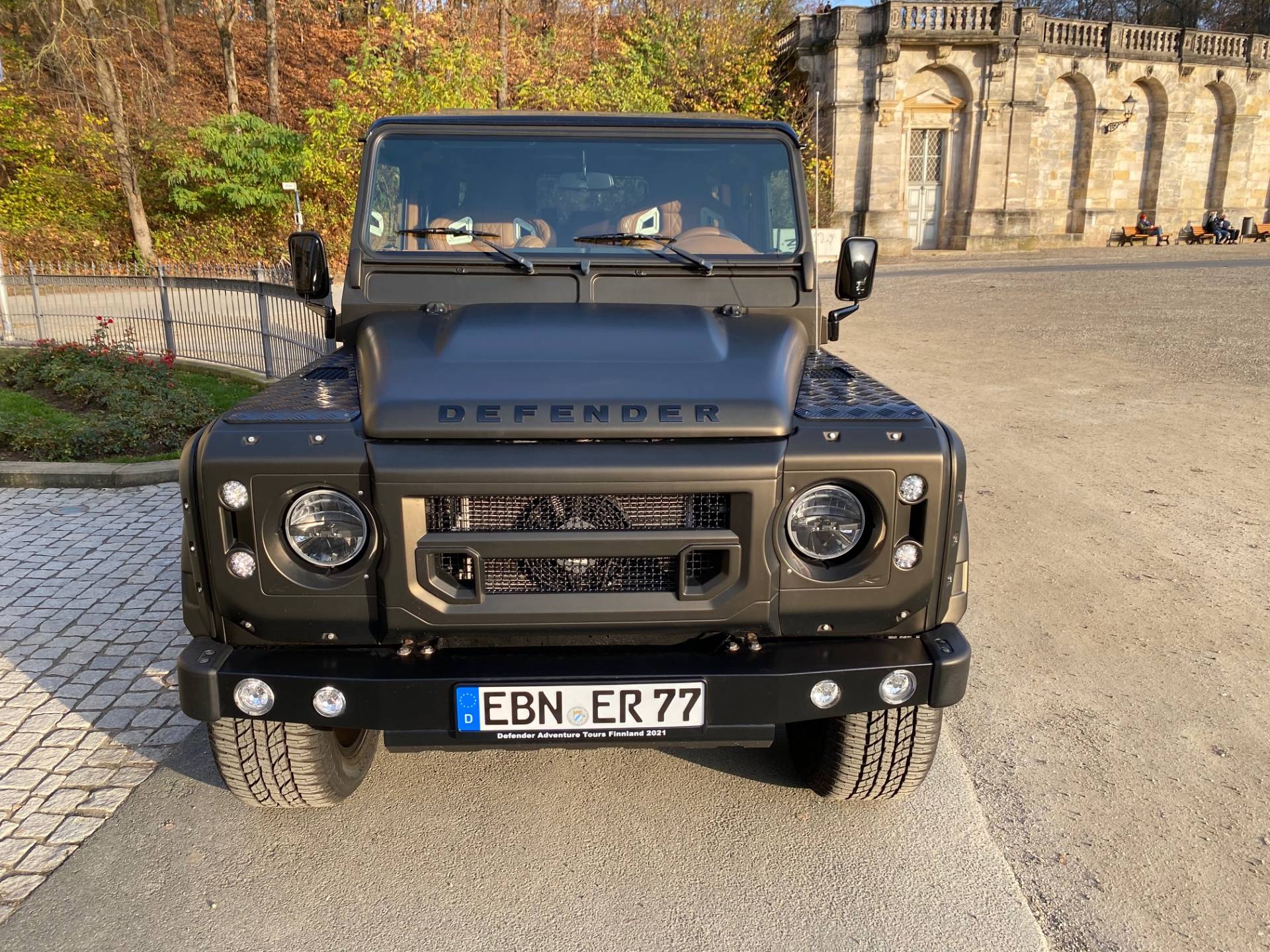 Land Rover Defender Oldtimer kopen - Classic Trader