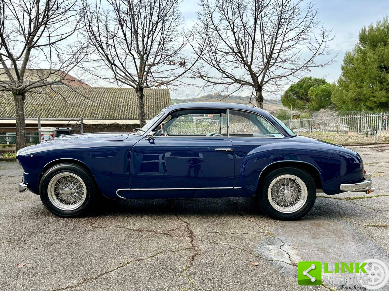 For Sale: Alfa Romeo 1900 C Super Sprint (1955) offered for EUR 250,000