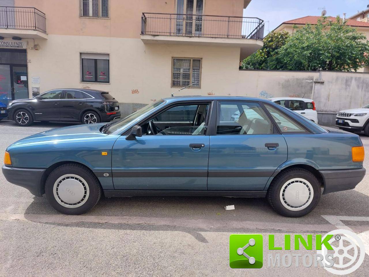 Zu Verkaufen: Audi 80 - 1.8S (1989) angeboten für 3.000