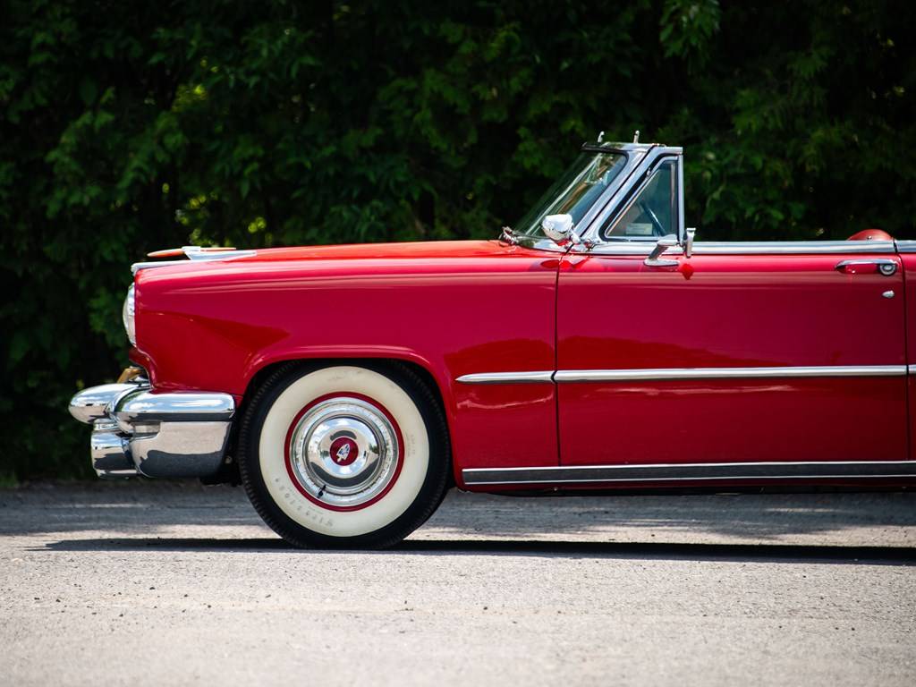 1953 Lincoln Continental 1953-lincoln-continental