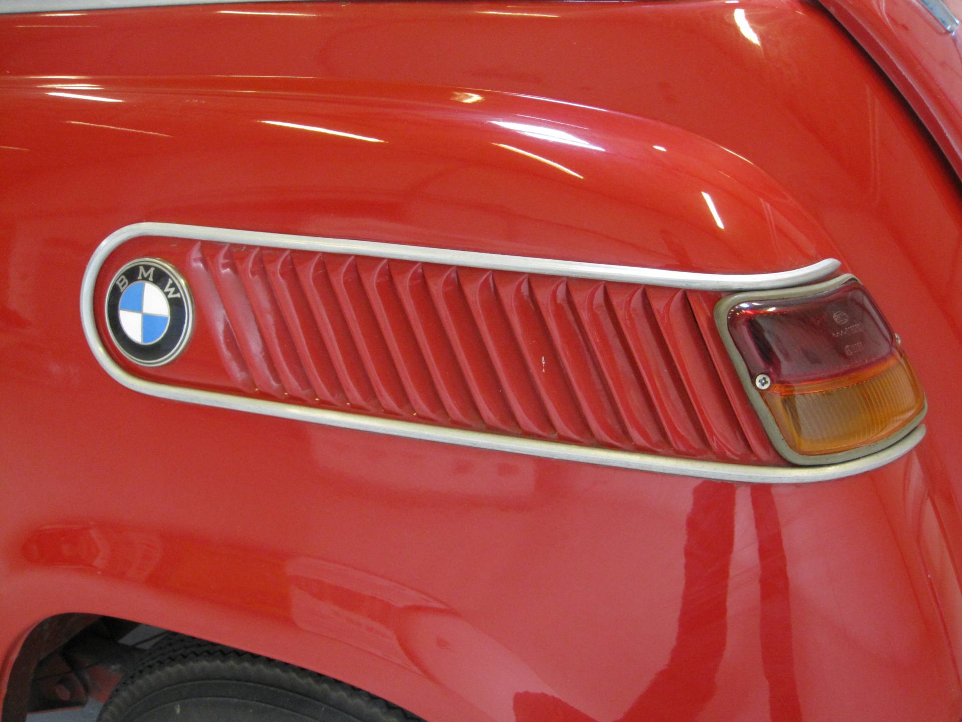 For Sale: BMW 600 (1958) offered for GBP 35,140