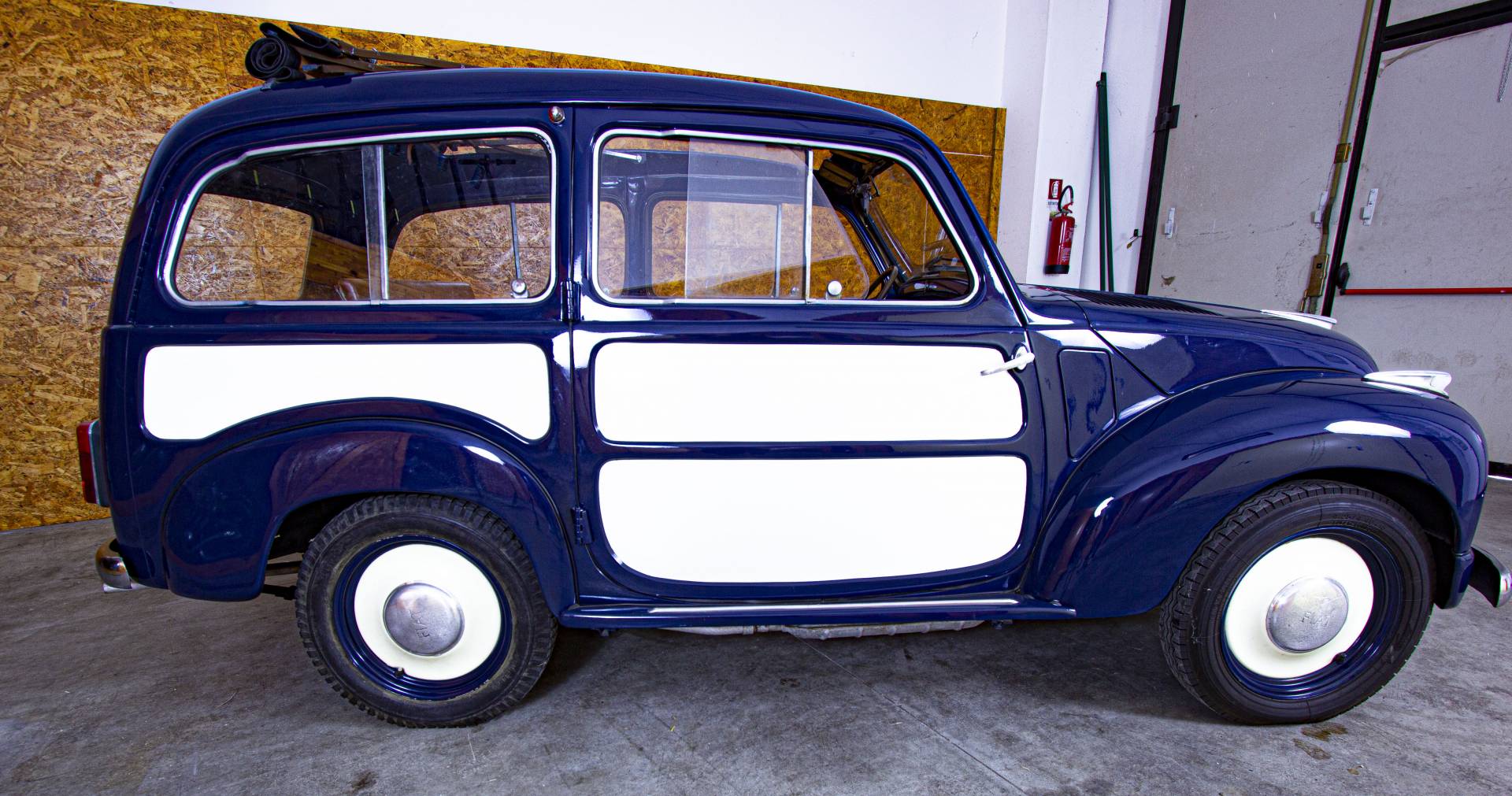 FIAT d'epoca in vendita - Classic Trader