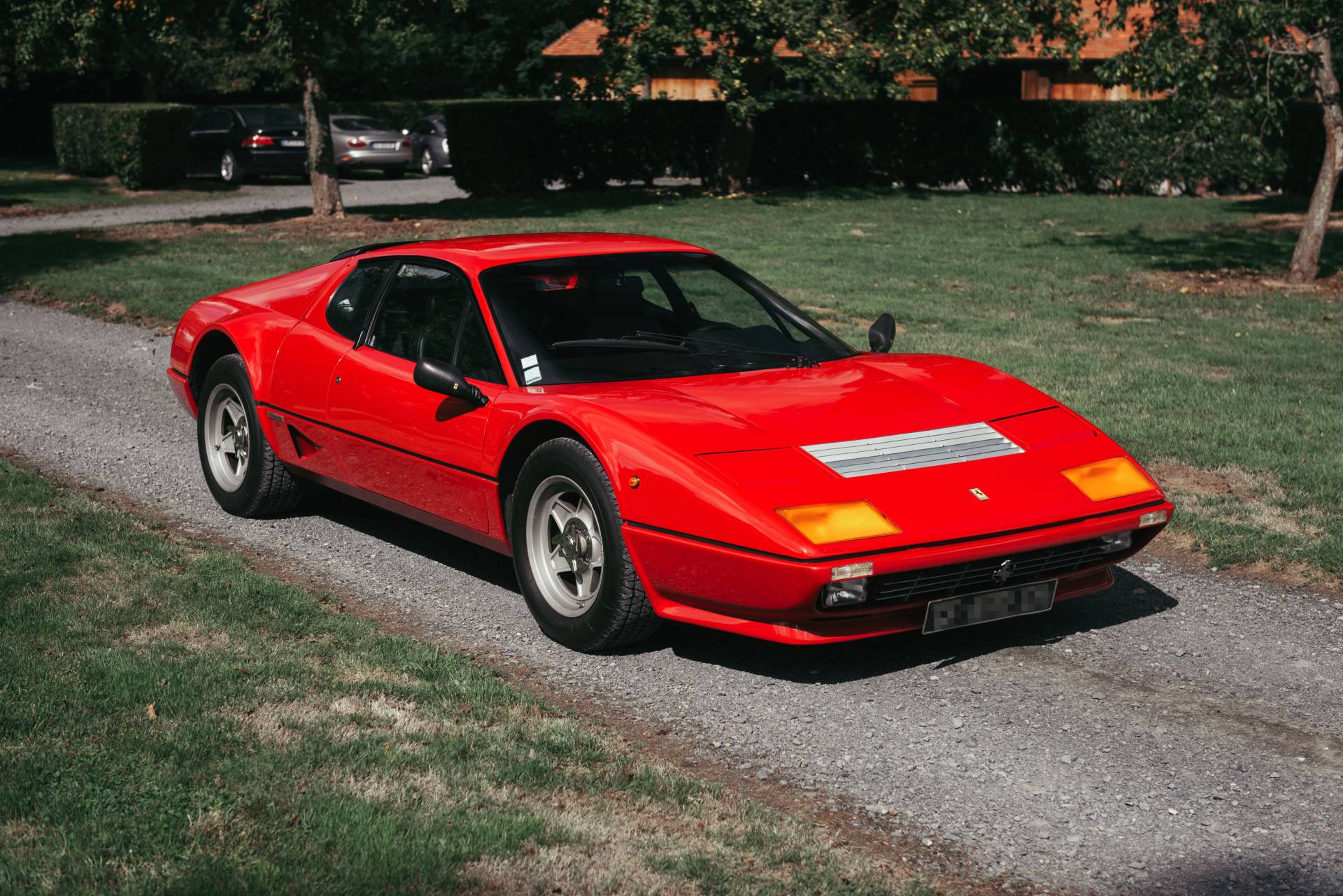 For Sale: Ferrari 512 BBi (1981) offered for GBP 203,987