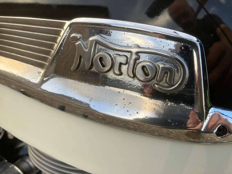 Norton Navigator (1962) en vente pour Prix sur demande
