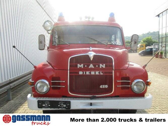 MAN 450 (1971) für 8.900 EUR kaufen