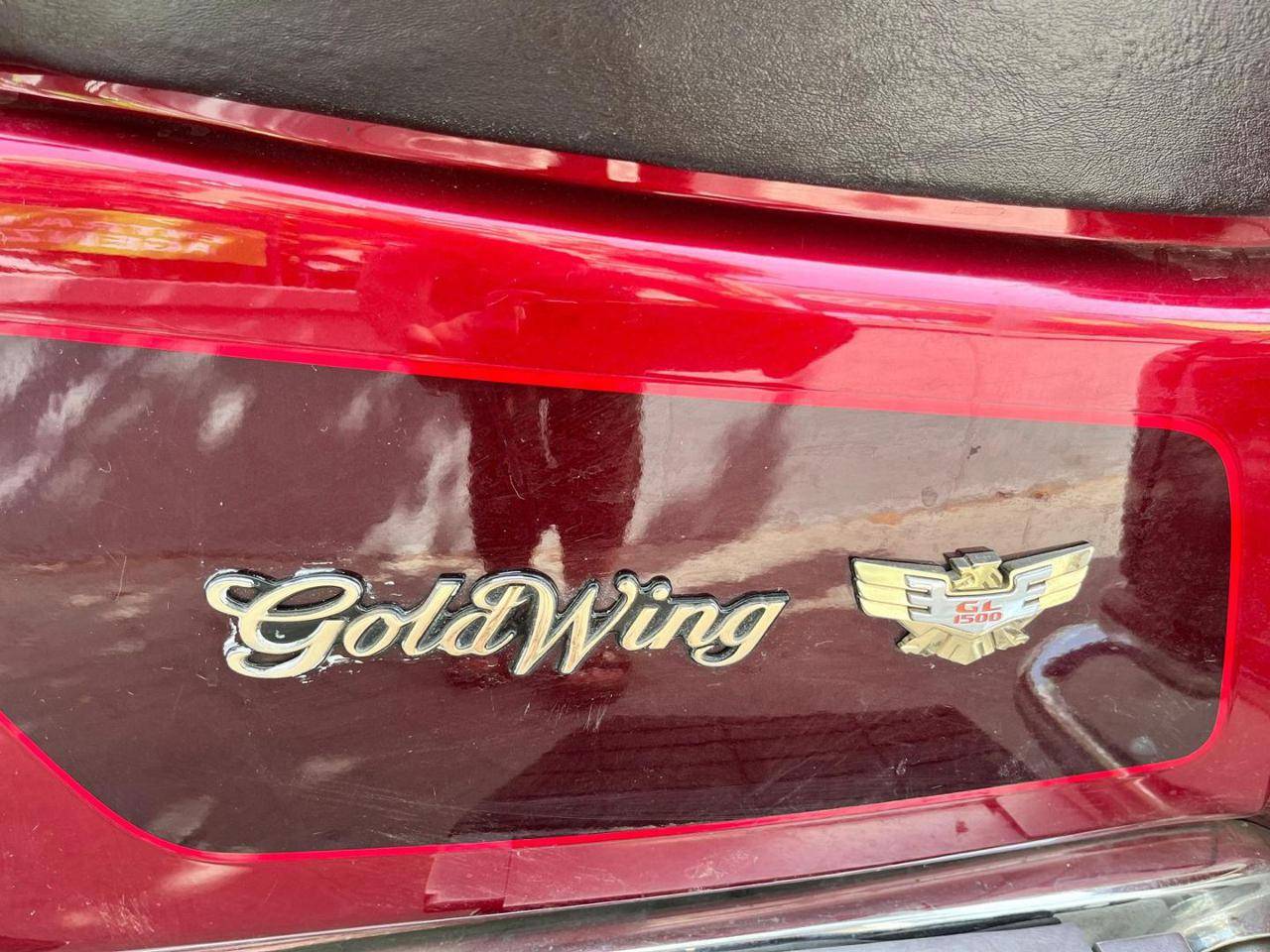 Zu Verkaufen: Honda GL 1500 Gold Wing (1995) angeboten für 8.500