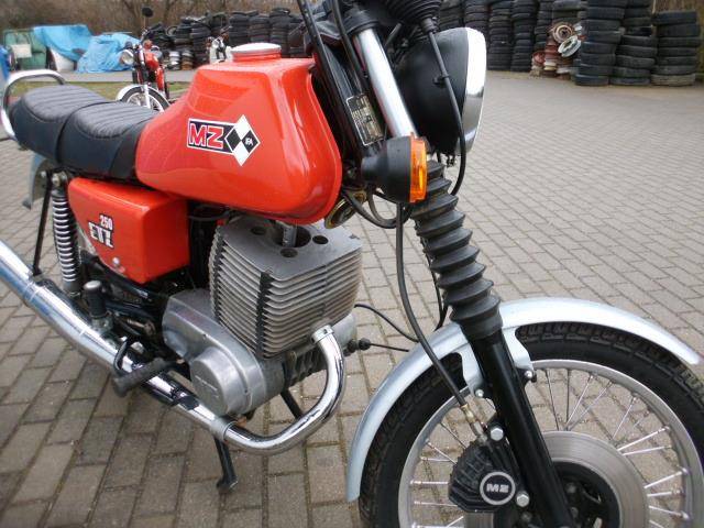 MZ ETZ 250 (1983) für 2.800 EUR kaufen