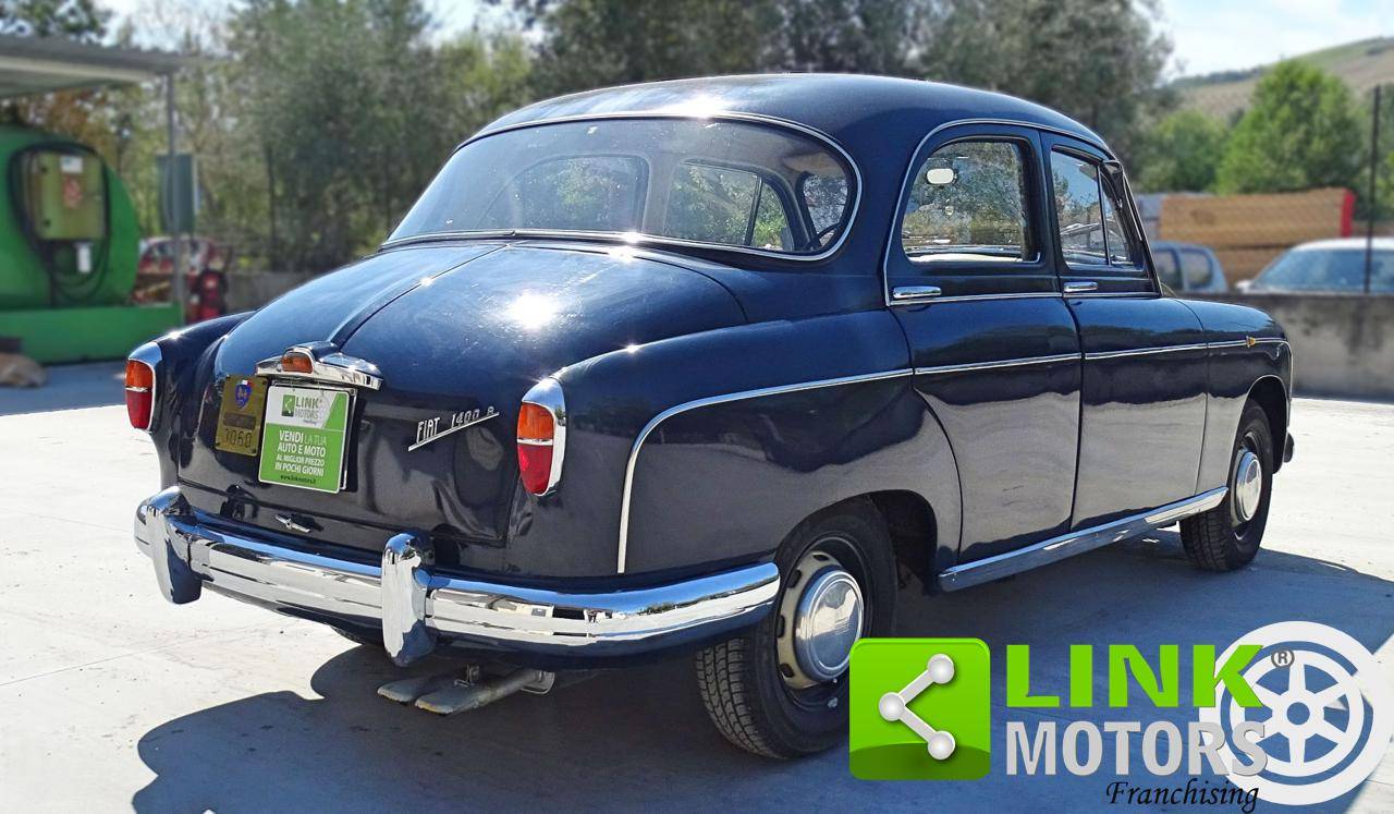 For Sale: FIAT 1400 B (1959) offered for GBP 16,788