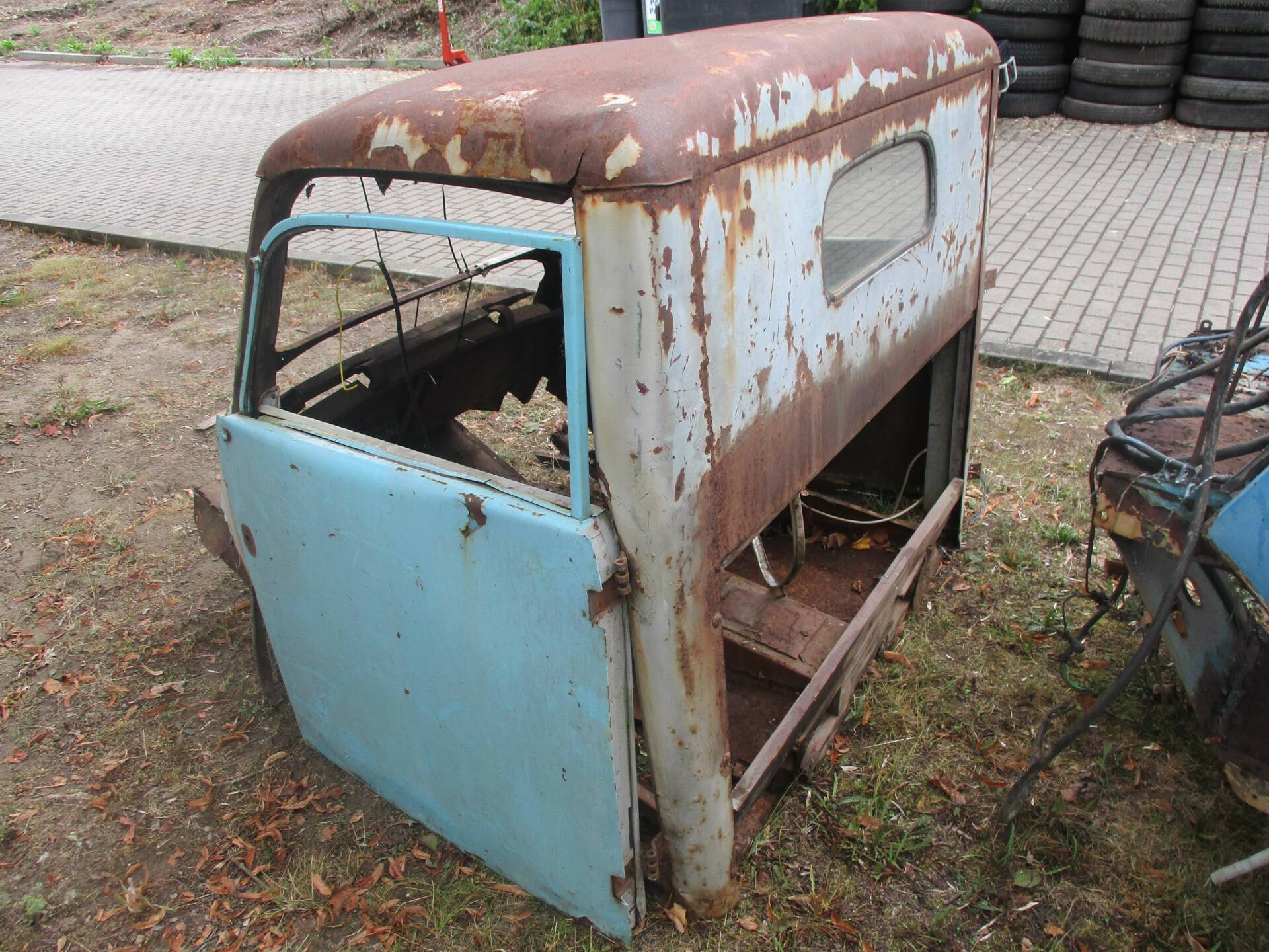 For Sale: Framo V 901/2 (1955) offered for £42
