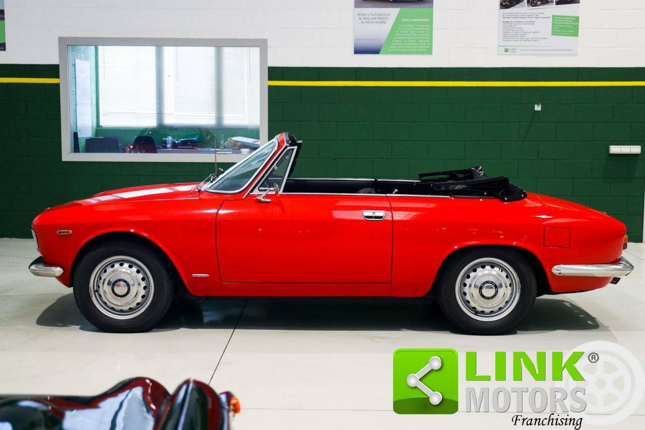 Alfa Romeo Giulia 1600 GTC (1965) en vente pour 109 500