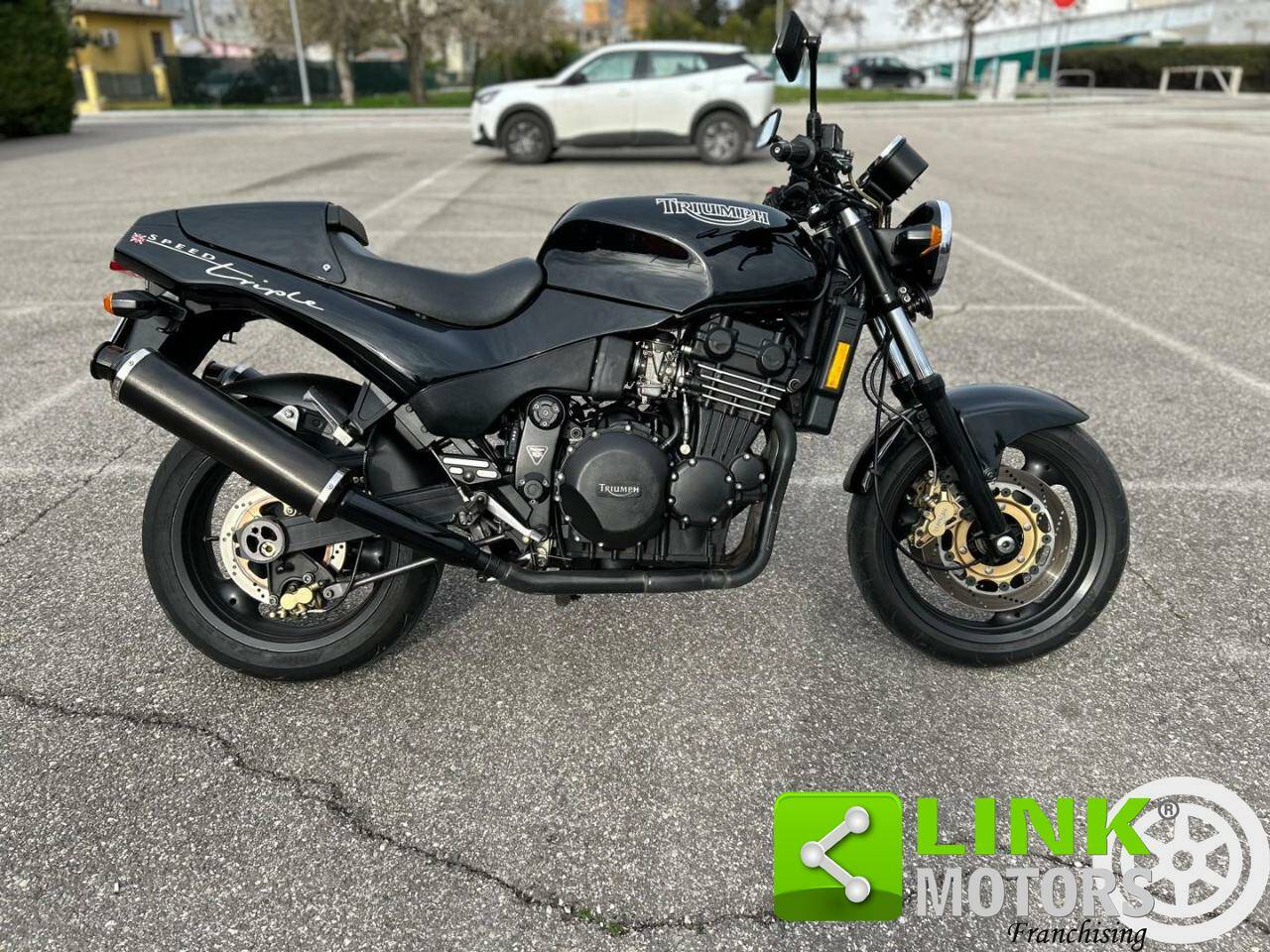 Triumph Speed Triple Classic Motorcycles for Sale