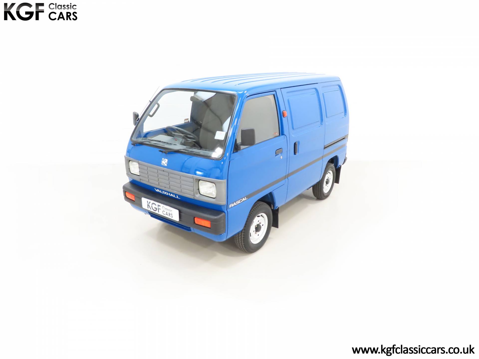 Zu Verkaufen: Bedford Rascal (1990) angeboten für 14.772