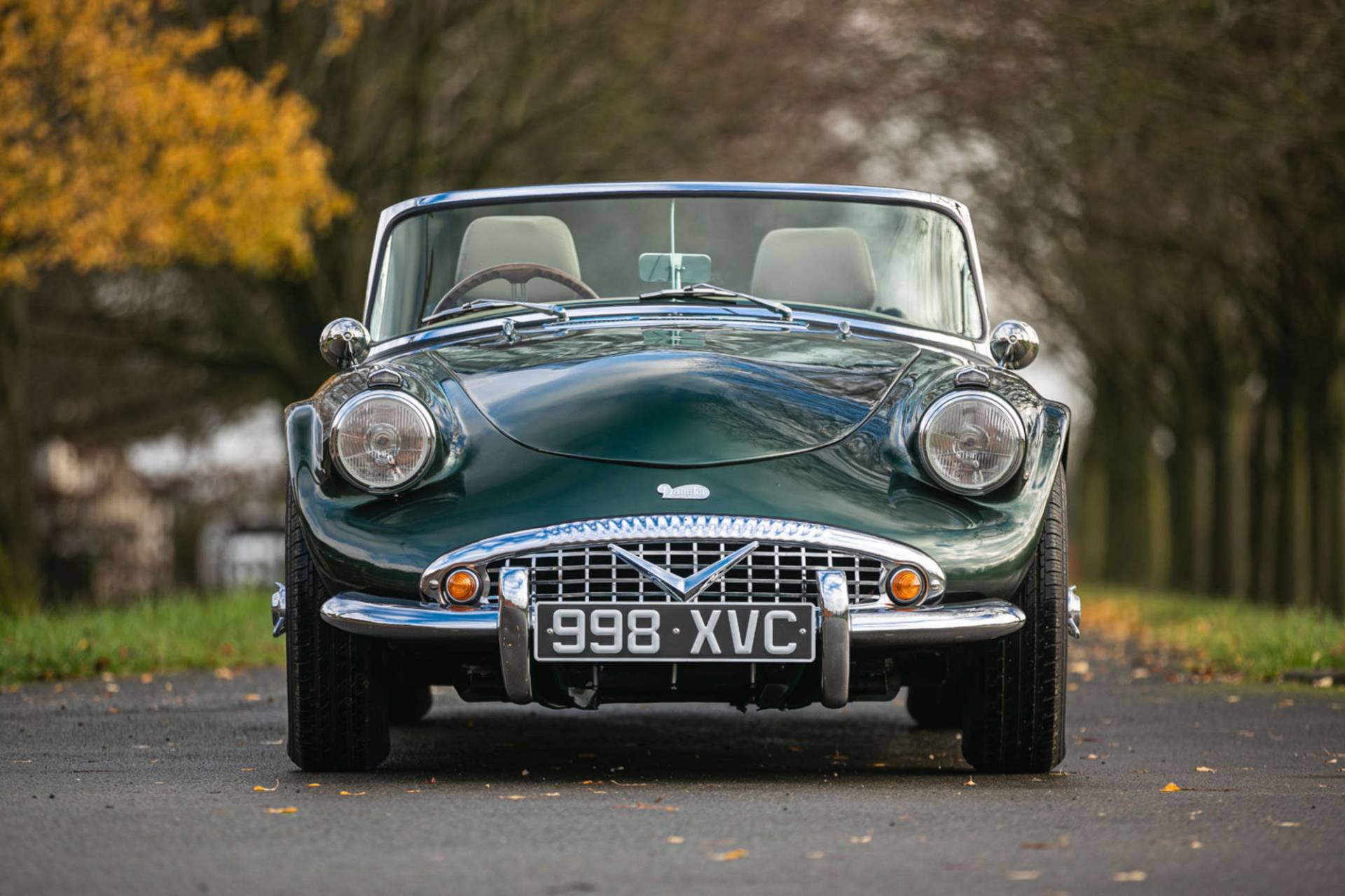 Daimler SP 250 (1961) kopen - Classic Trader