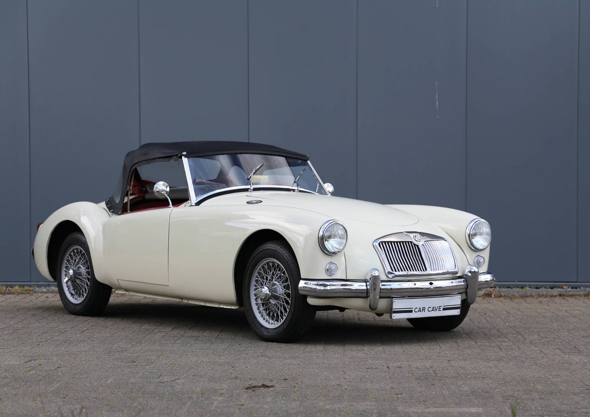 MG MGA Coches Clásicos a la Venta - Classic Trader