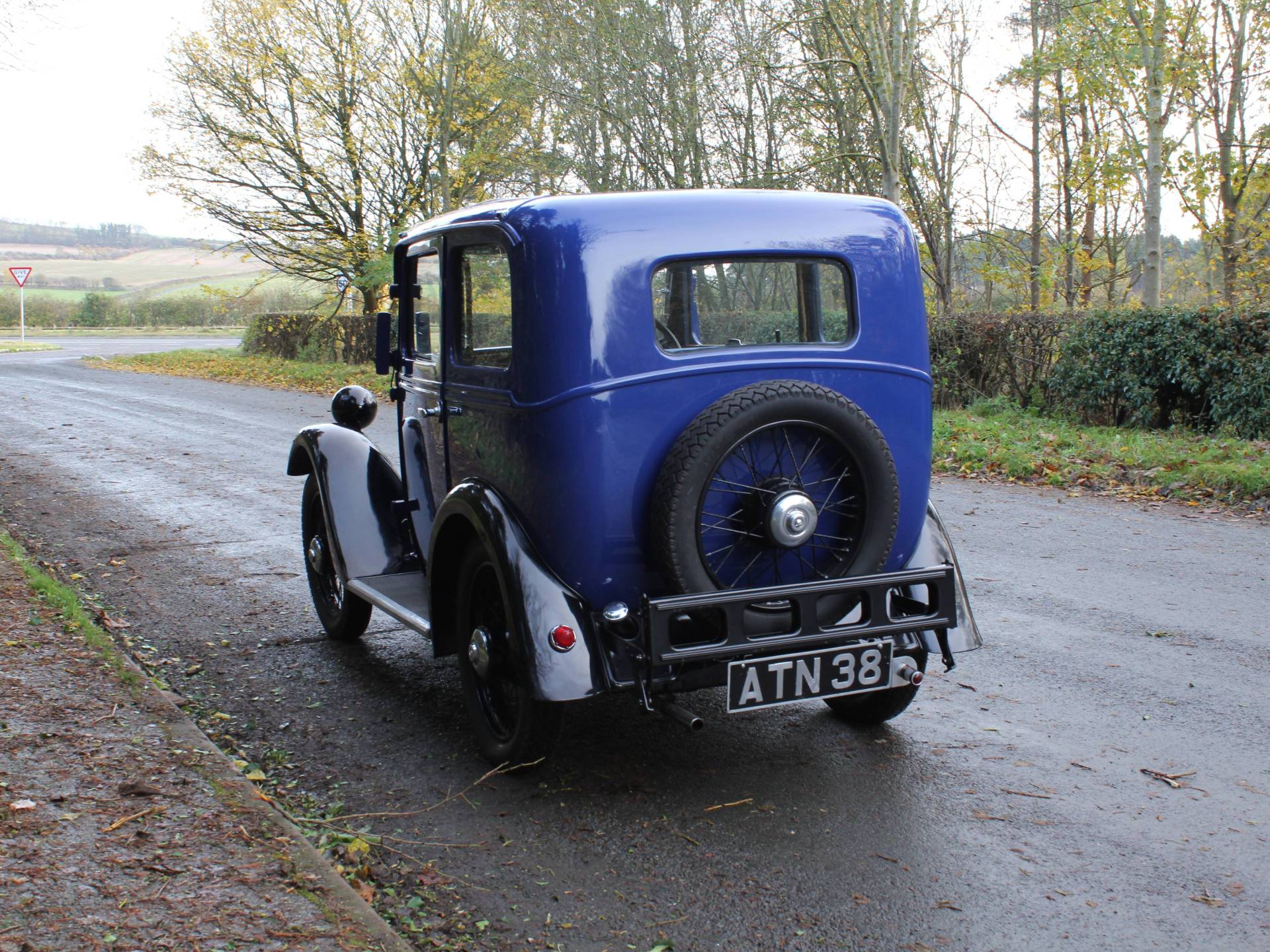 En venta: Morris Minor (1934) offered for 12.778