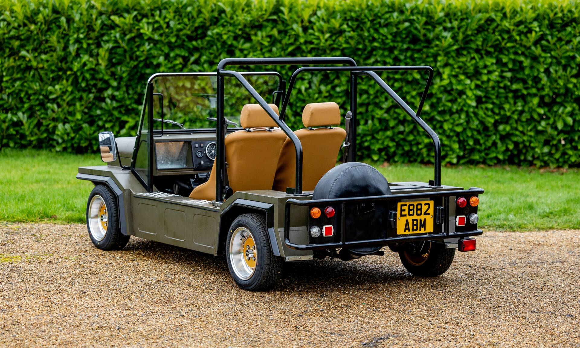 En venta: Mini Moke (1987) offered for Precio a petición