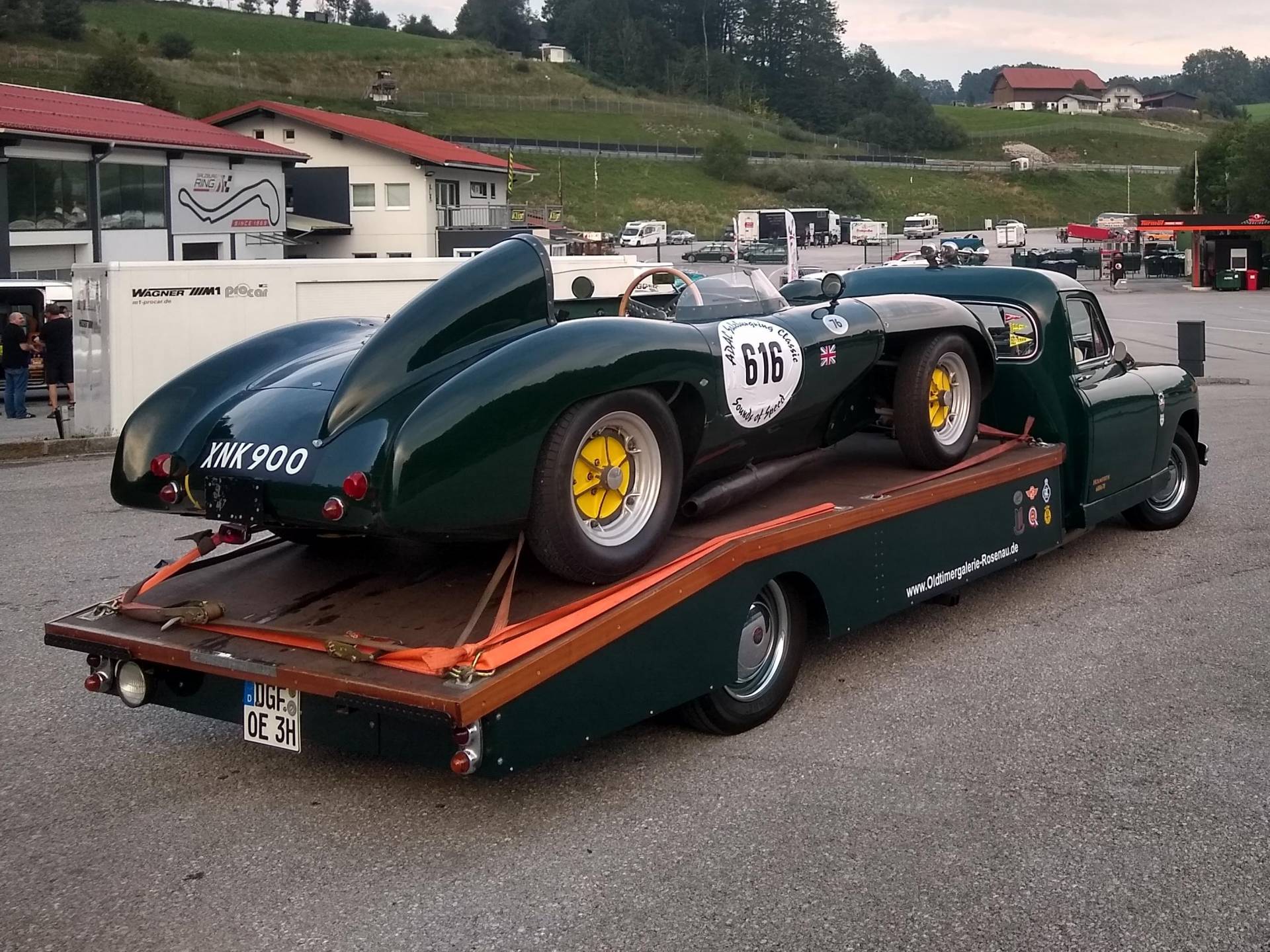 For Sale: Standard Vanguard Phase II (1954) offered for AUD 60,611